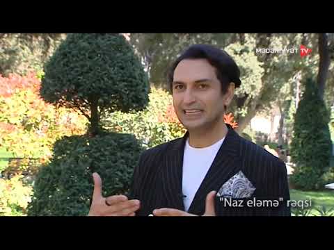 Rəqslərimiz - Naz eləmə