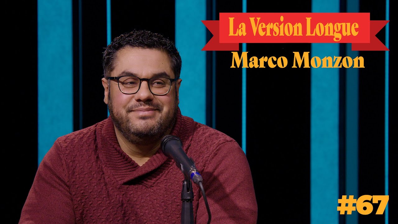 Marco Monzon (Comité Logement Rive-Sud) | La Version Longue #67 - YouTube