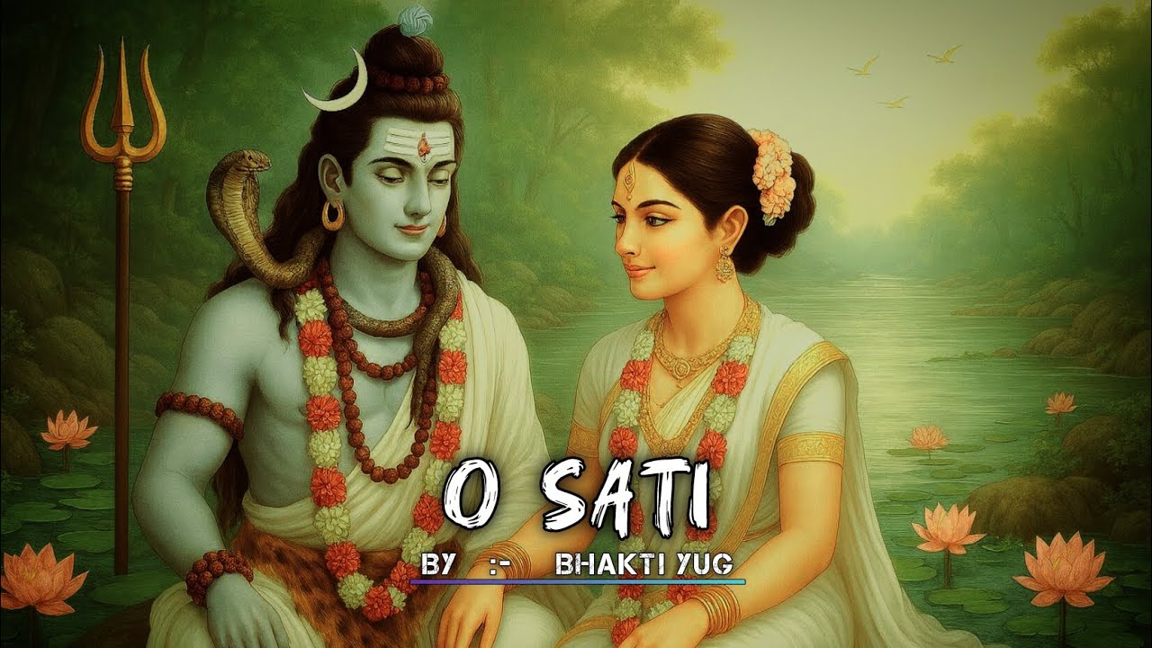 O Sati | Emotional Shiva Song | Heart Touching Bhakti Song | Lord Shiva ...
