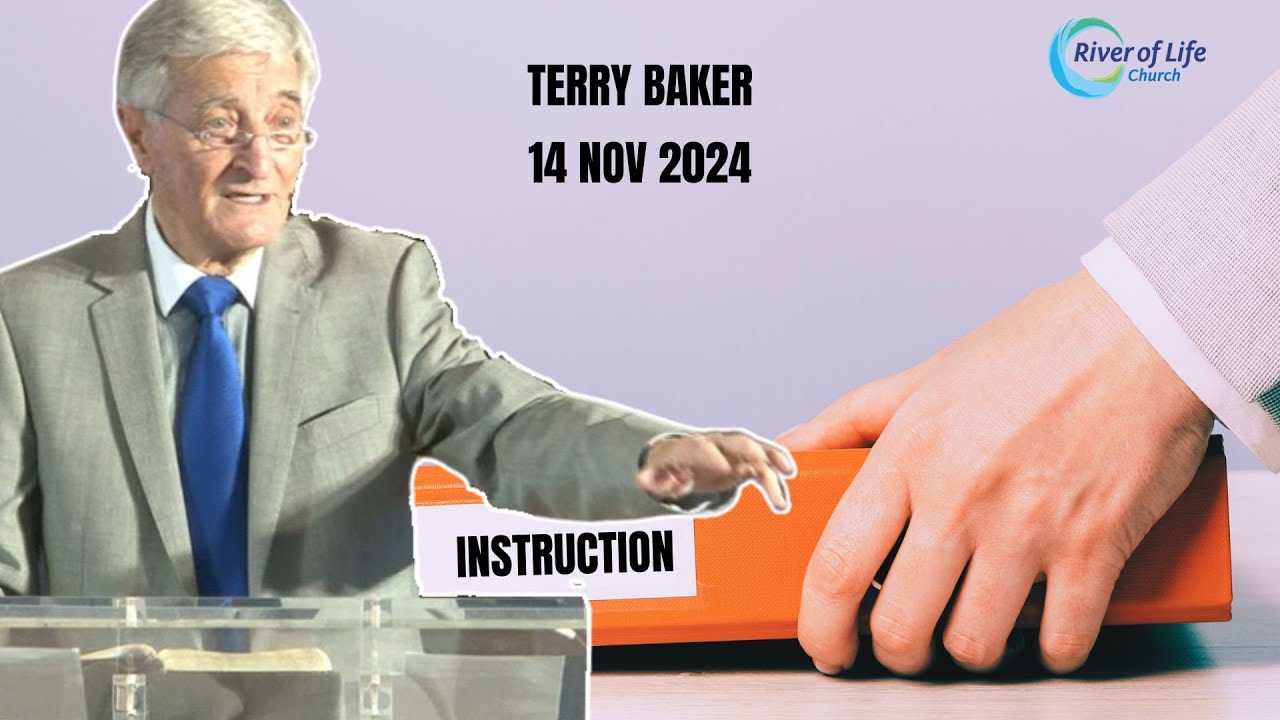 Terry Baker - 24 NOV 2024 - YouTube