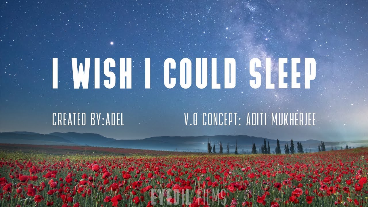 I Wish I Could Sleep | Isolation Vibes | Sleeplessness | 2020 - YouTube