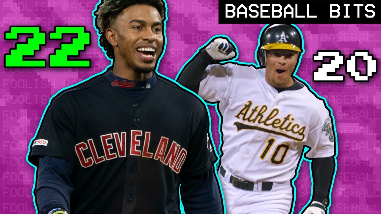 The Streak That Beat Moneyball | Baseball Bits - YouTube