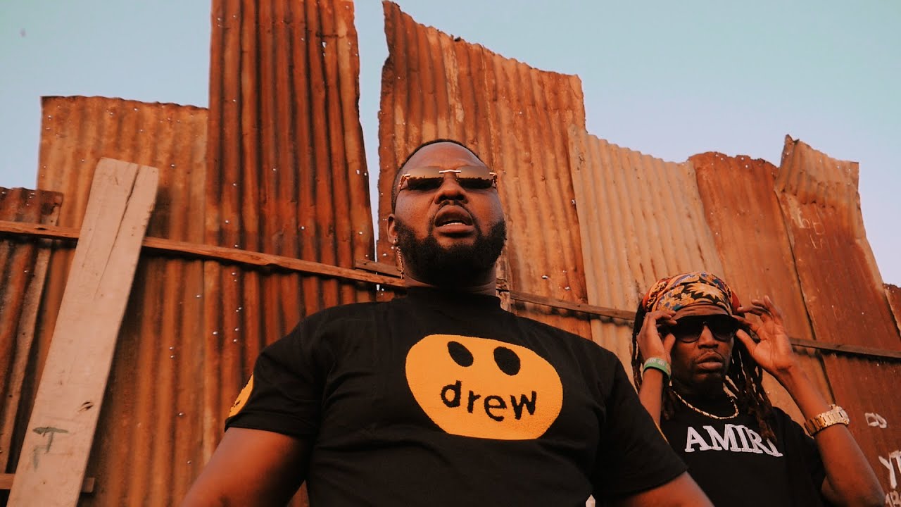 Zack'Lay x Bobby Jay -Twalinabo abo - YouTube