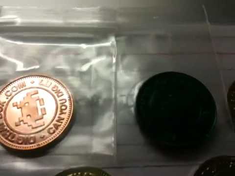 DigThatBox.com coin "Can You Dig It?" - YouTube