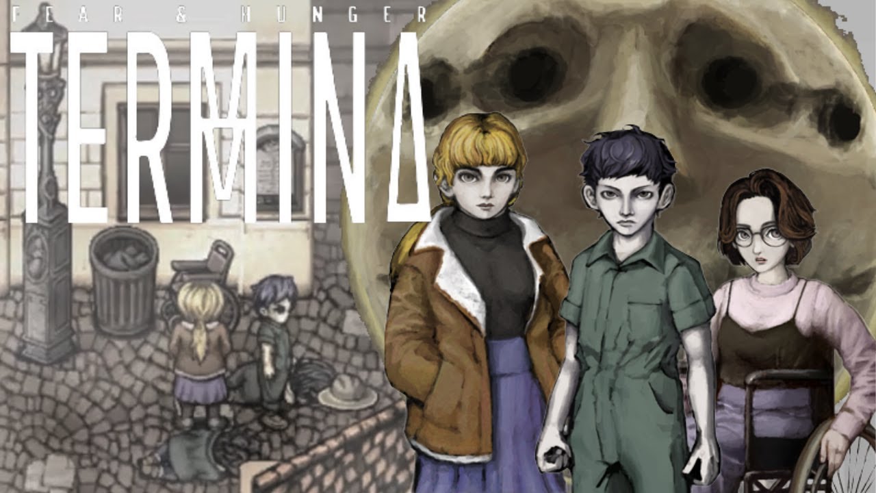 Fear & Hunger 2: Termina AND THE ENDGAME IS NEAR (#9) - YouTube