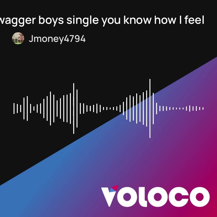 Swagger boys single you know how I feel - YouTube