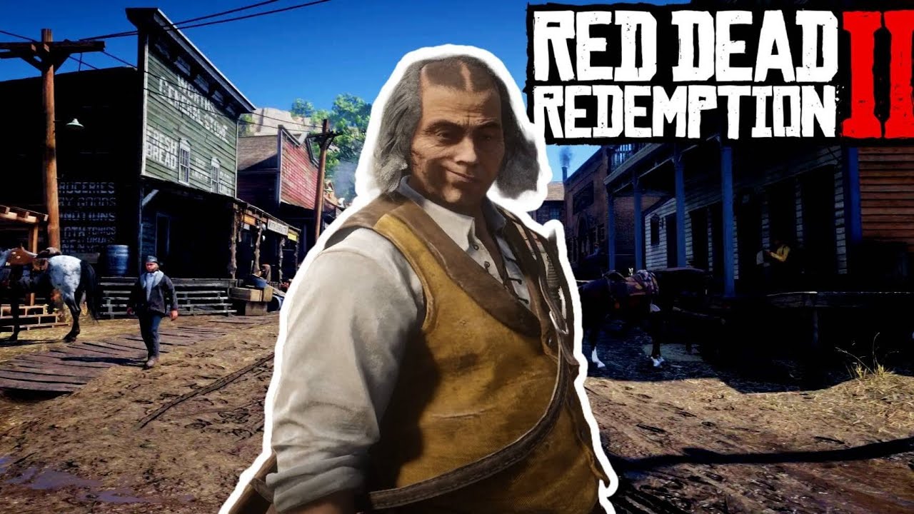 Admin ABUSING Powers In Red Dead RP - YouTube