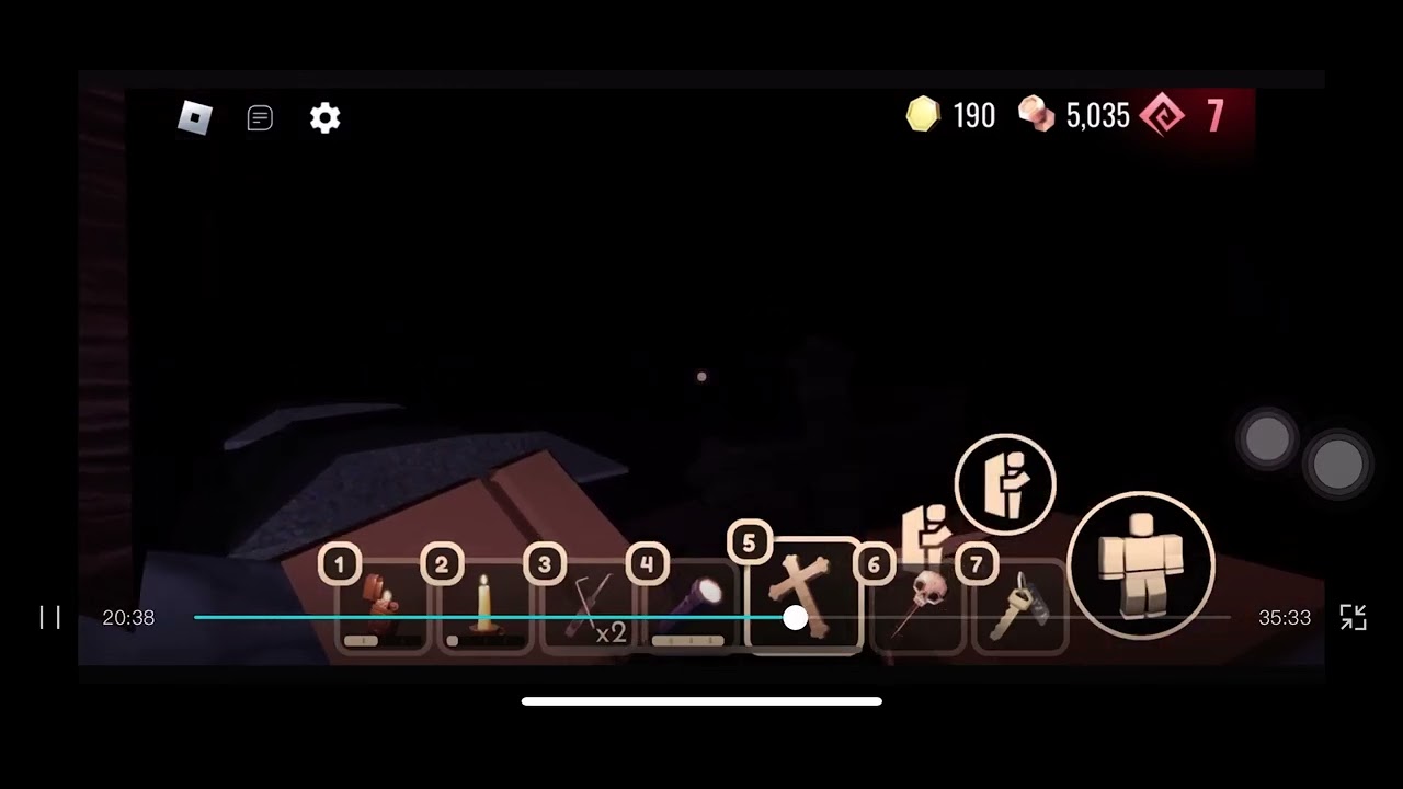 (Roblox DOORS) Broken room bed safe spot for rush - YouTube