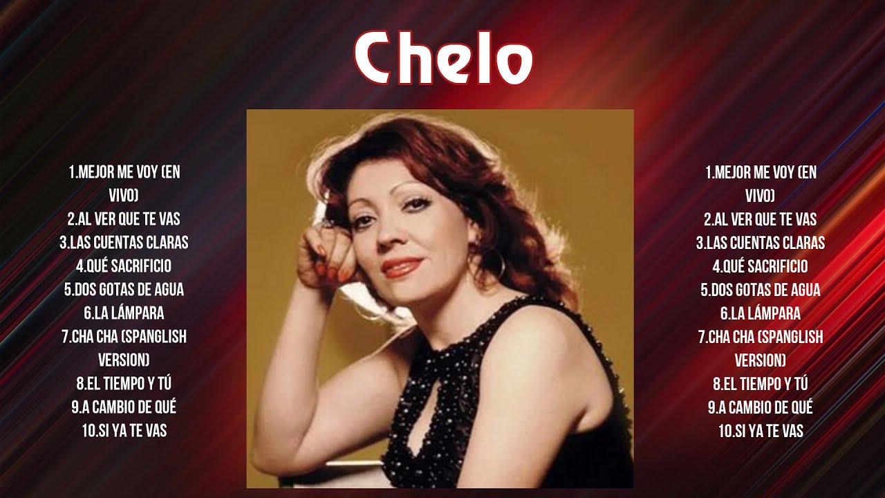Top 10 songs Chelo 2024 ~ Best Chelo playlist 2024 - YouTube