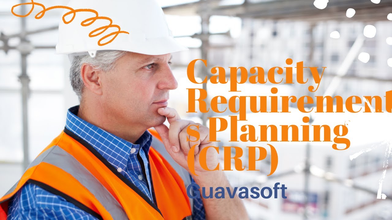 Capacity Requirements Planning (CRP) - YouTube