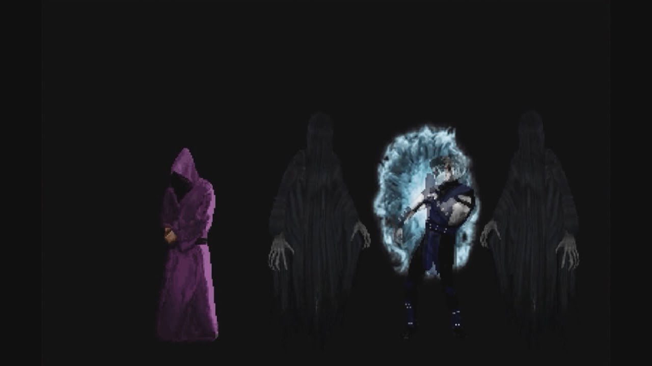 (Mugen) Mortal Kombat BloodRiver - Ihemtaal & Shadow Priest - (Combos ...
