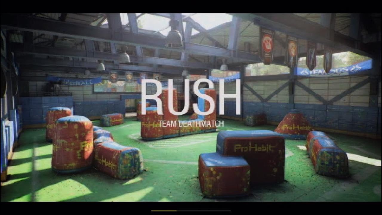 #29【COD:BOCW】RUSHでTDM - YouTube