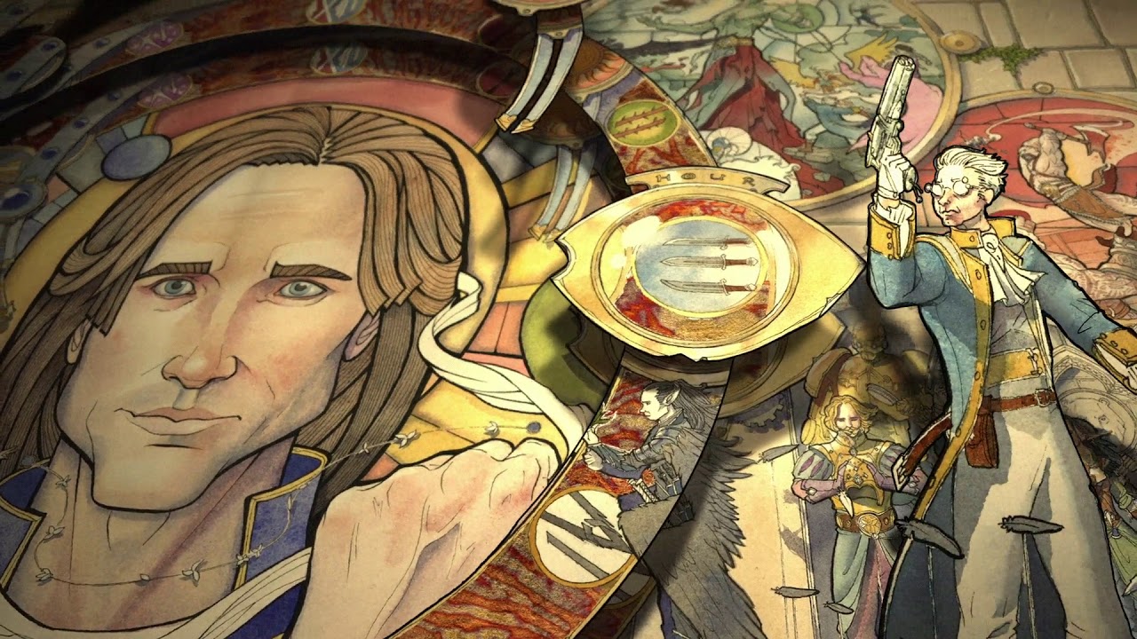 Critical Role of Thrones - YouTube