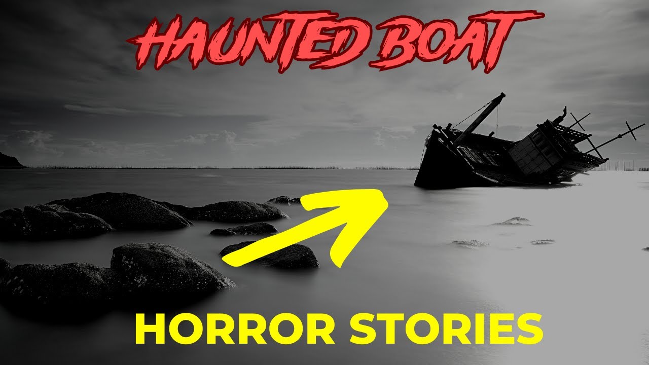 3 TRUE Scary Boating Horror Stories - YouTube
