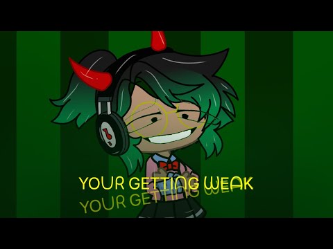 Your getting weak || Meme || GC - YouTube