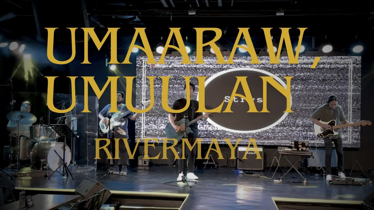 Umaaraw, Umuulan - Rivermaya | Viva Cafe - YouTube