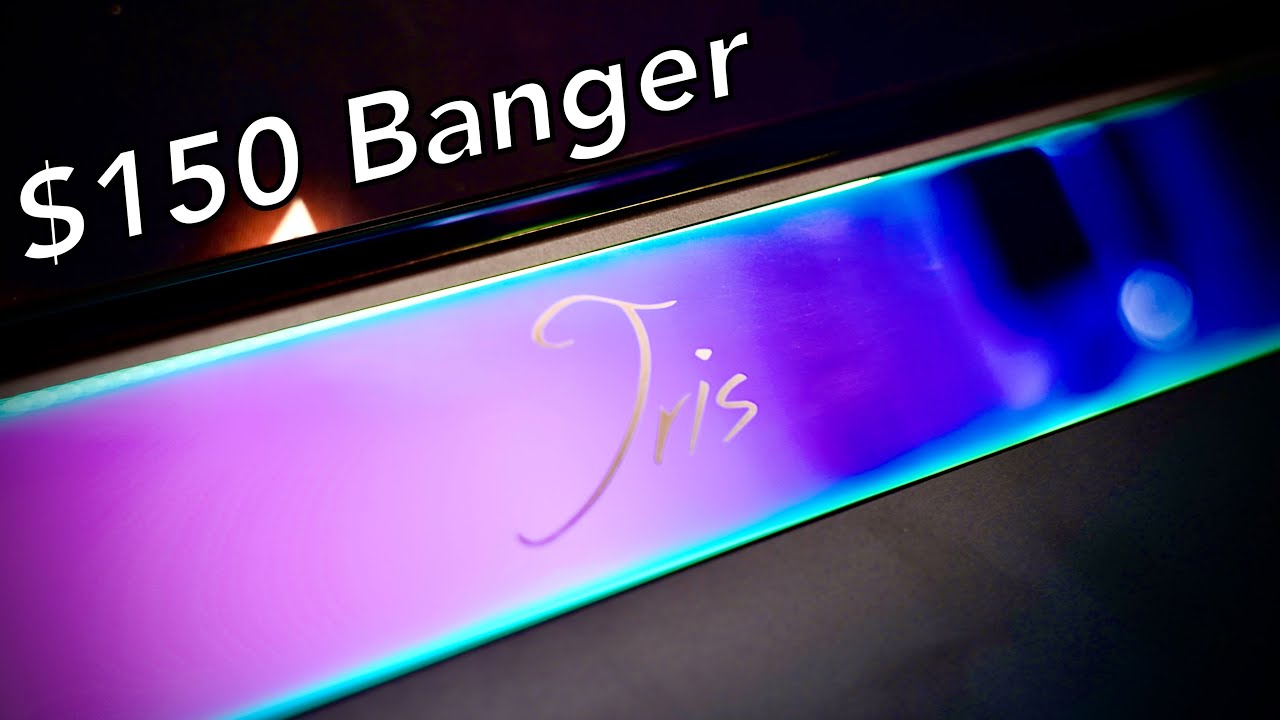 My Favorite "Budget" 65% Keyboard | JRIS65 Review - YouTube