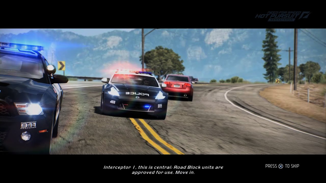 Need for Speed™ Hot Pursuit Remastered - Block Buster - Nissan 370Z - 0 ...