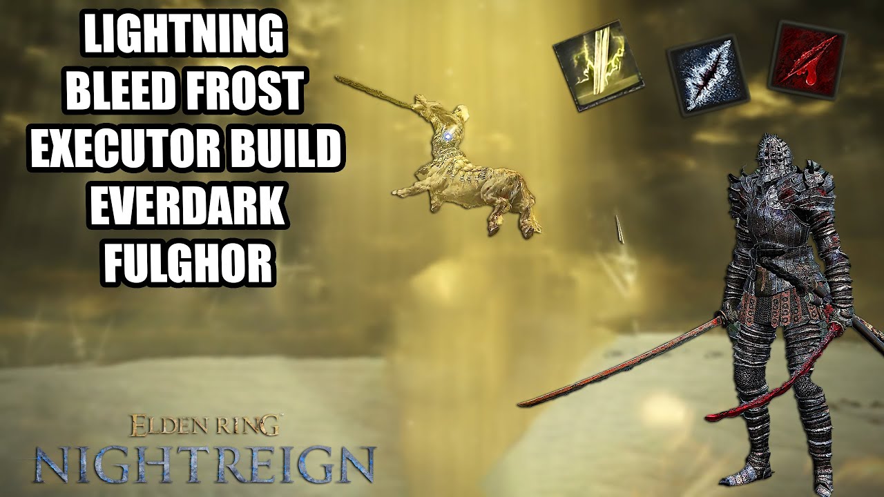 LIGHTNING BLEED FROST EXECUTOR BUILD | LEVEL 15 SOLO RUN | ENHANCED ...