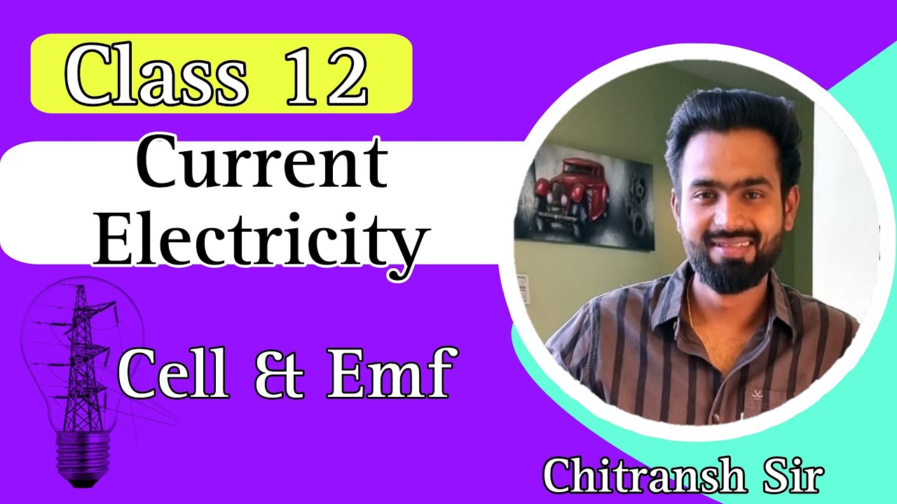 L-6 On Ch3: Current Electricity physics class 12th - YouTube