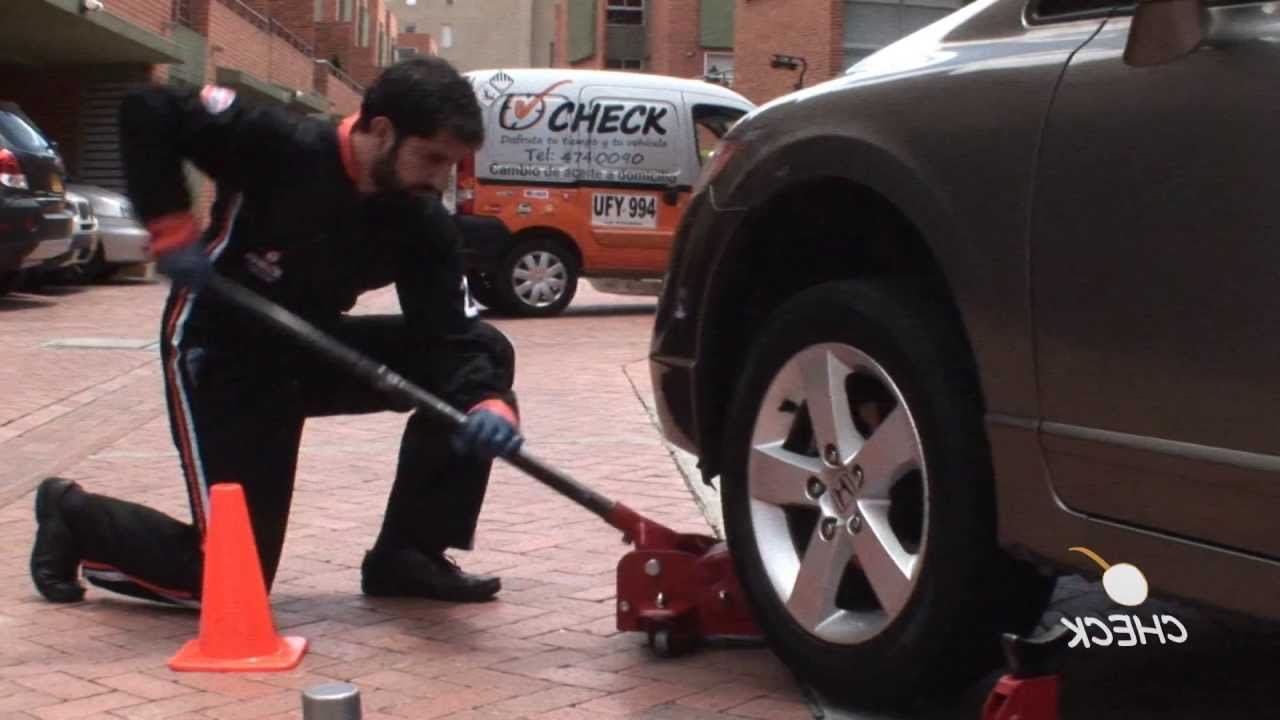 SERVICIOS DE CHECK MOTOR - YouTube