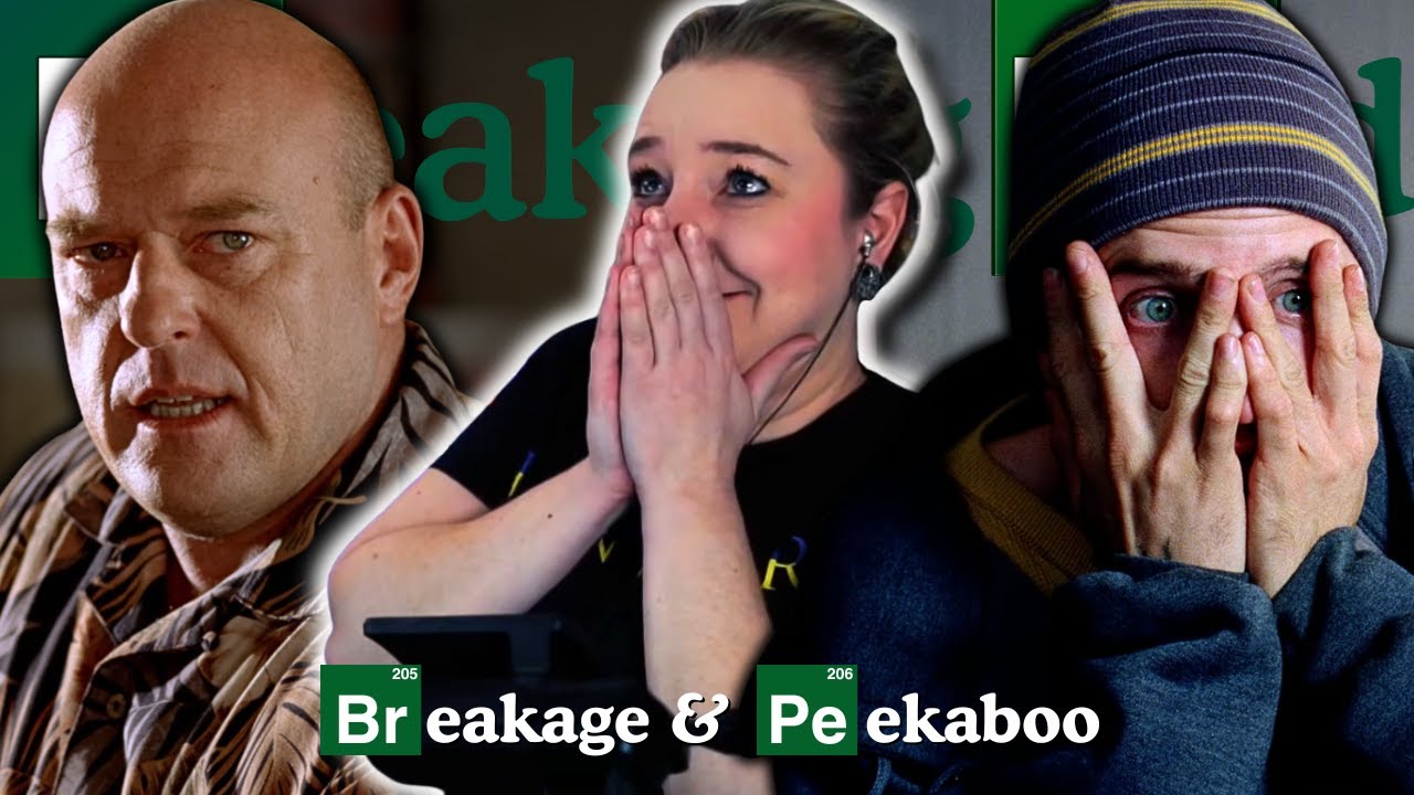 Breaking Bad: Breakage and Peekaboo [2x05 + 2x06] First Time Watching ...
