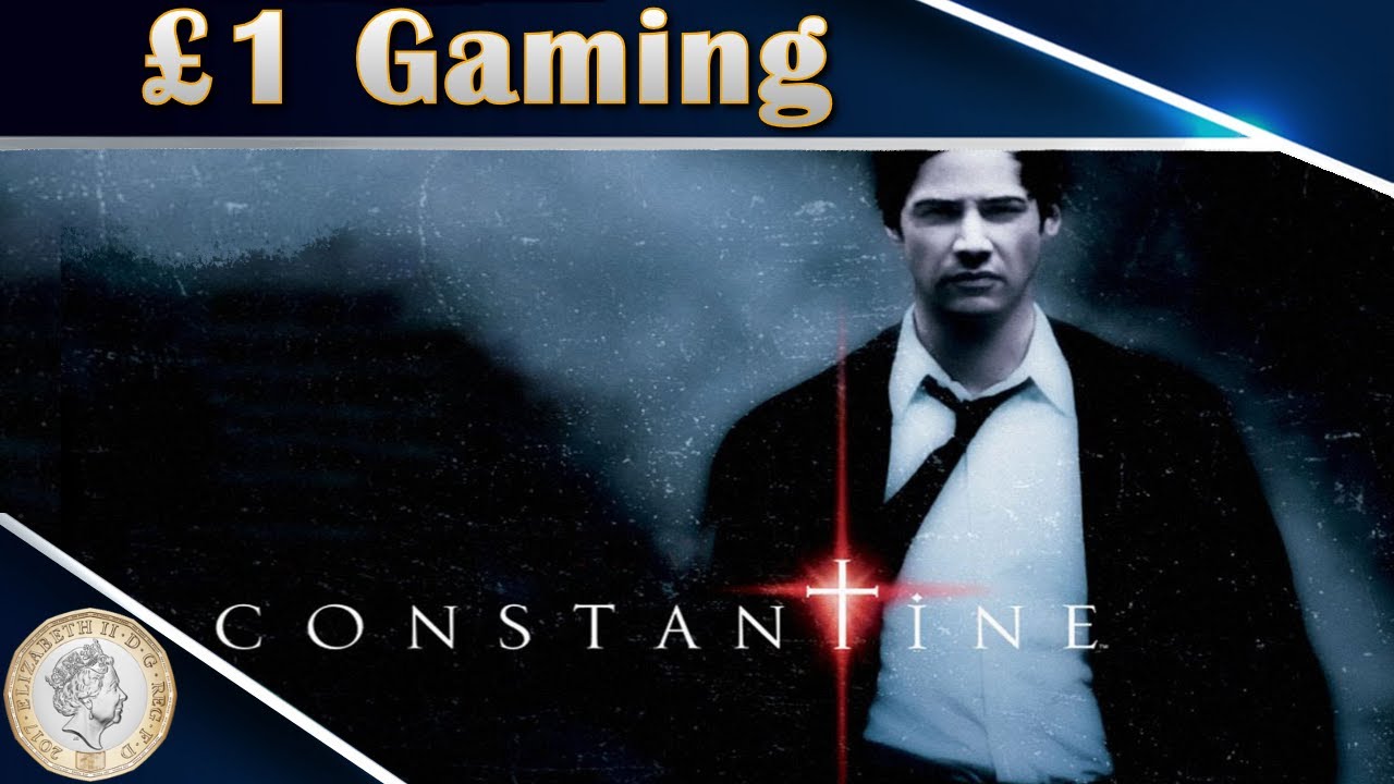 Constantine Xbox Ending