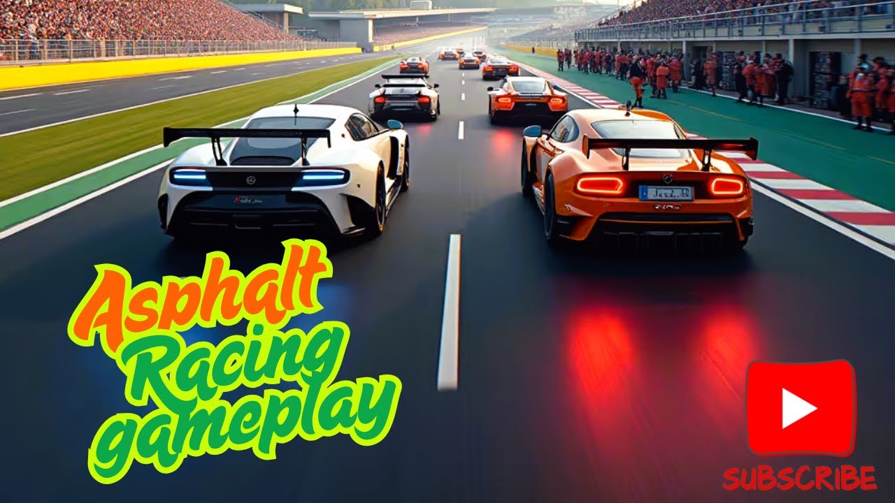 Asphalt Racing SECRETS I Learned from the Pros - YouTube