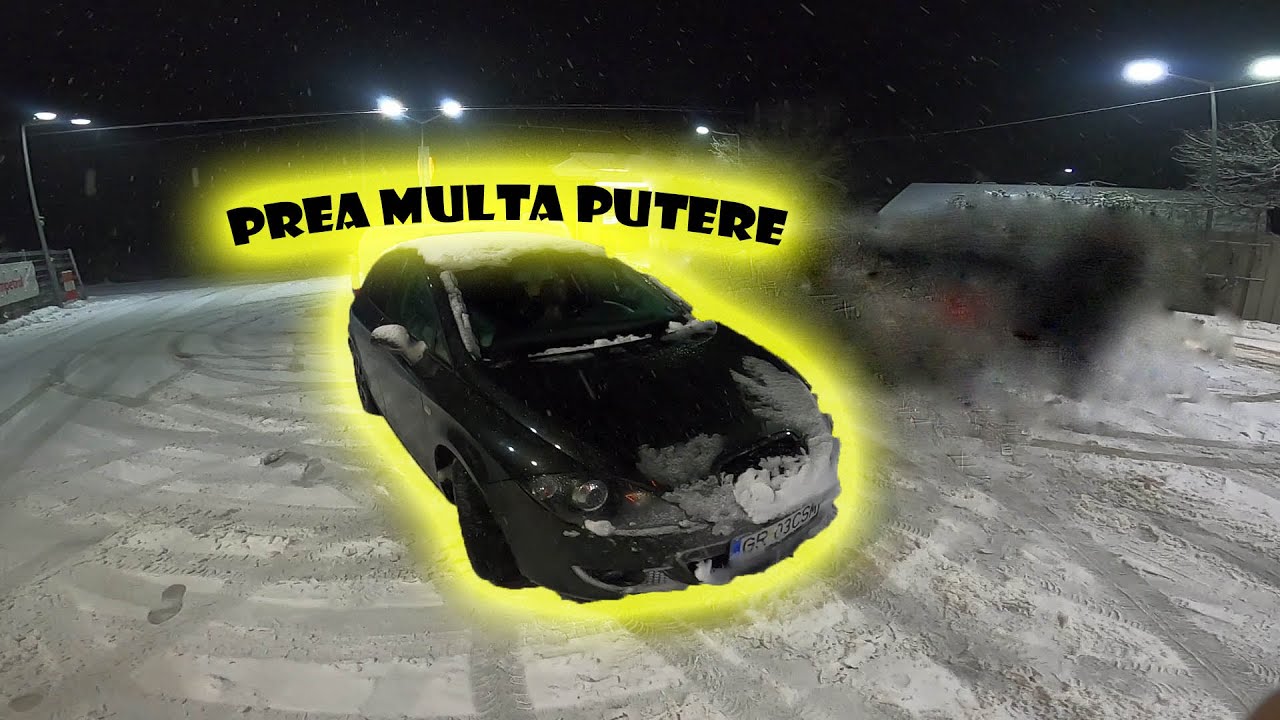DRIFTURI FURIOASE PE ZAPADA - YouTube