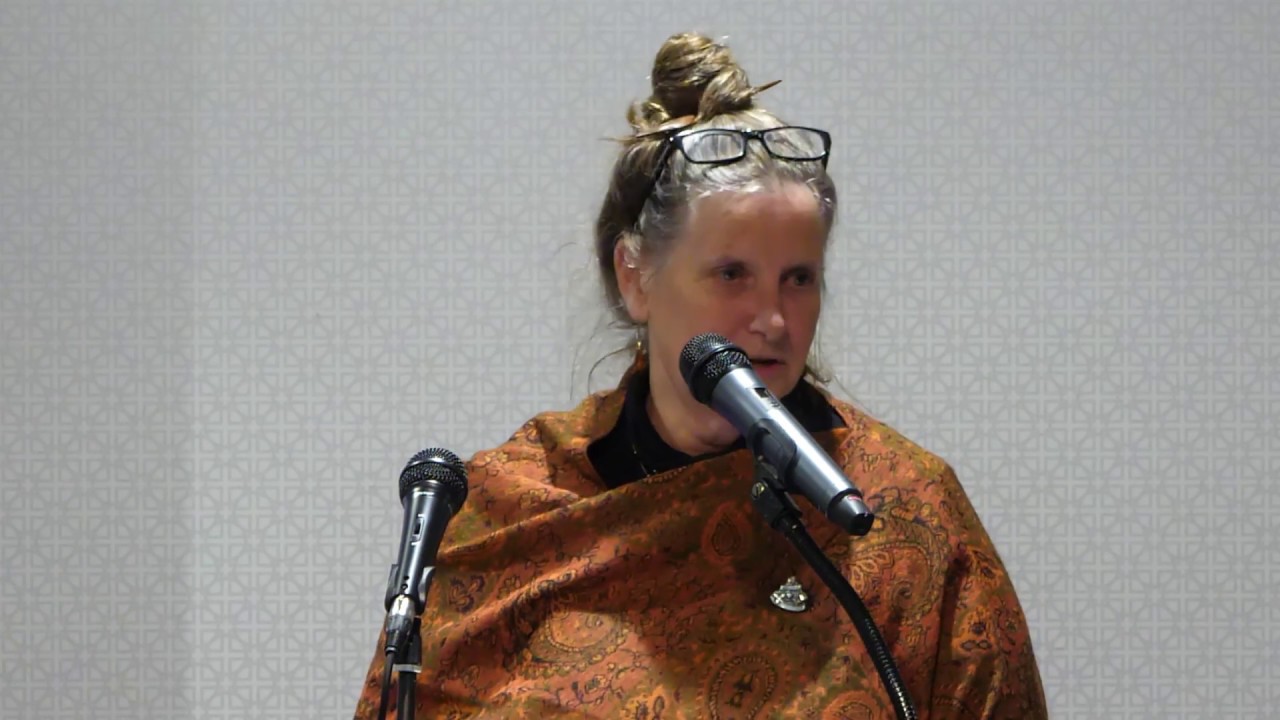 Pamela Cross Guthrie Award Reception - YouTube