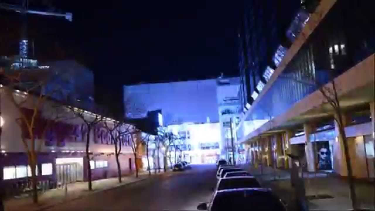 Downtown Toronto Driving Timelapse - YouTube