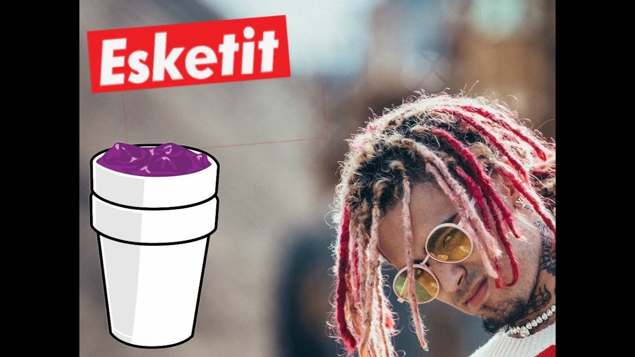 NUEVO CORTO (ESKETIT) LIL PUM VIDEO OFICIAL - YouTube