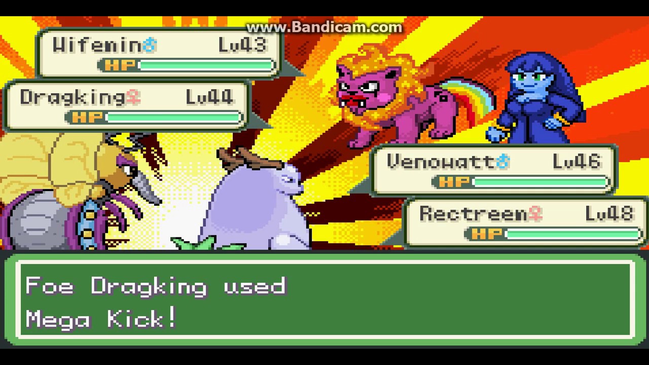 Pokemon Clover Walkthrough Part 148 - YouTube