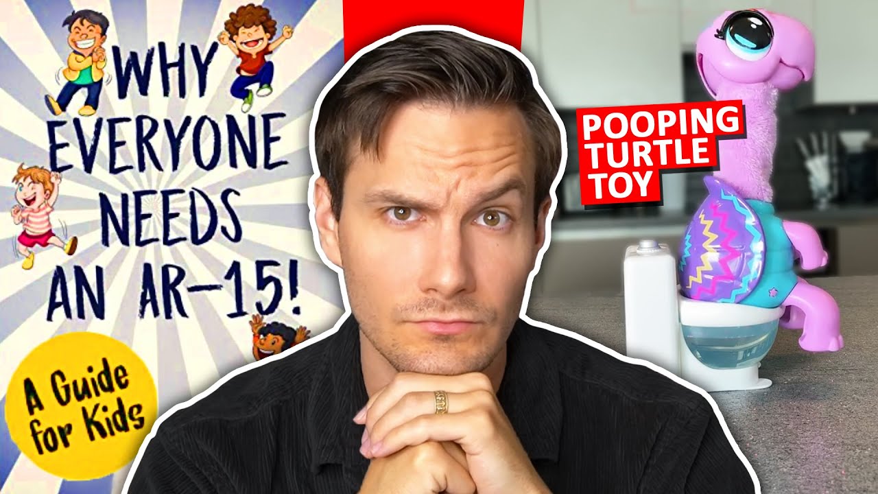 r/TiHi - Unhinged Kids Toys 💀 - YouTube