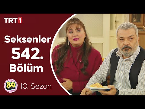 Seksenler 542. Bölüm