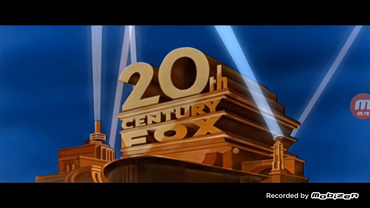 20th century fox logo history 1936 2013 - YouTube