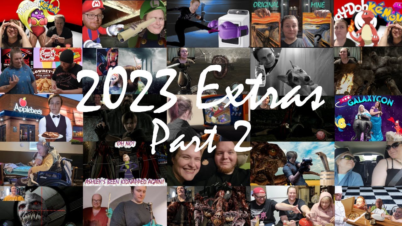 2023 Extras: Part 2 - YouTube
