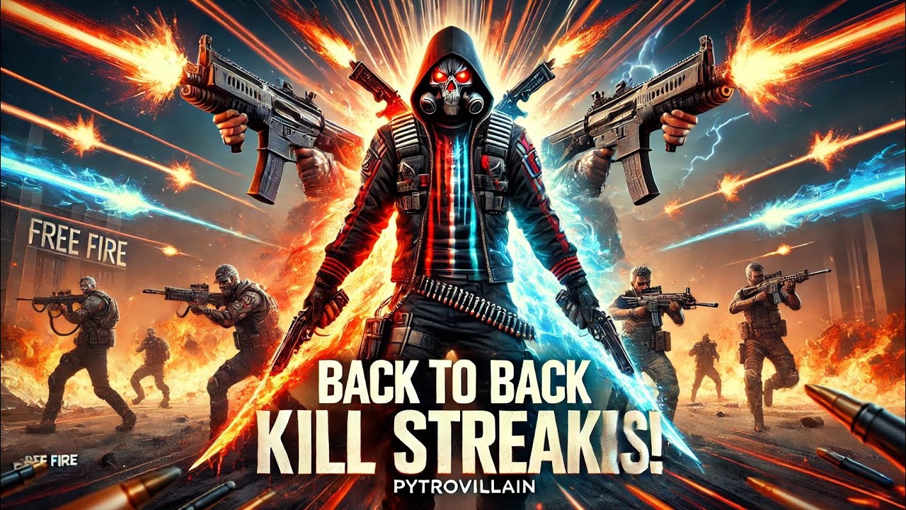 Back to back kill compilations ♥️ | BR rank push♥️ |Support me please # ...