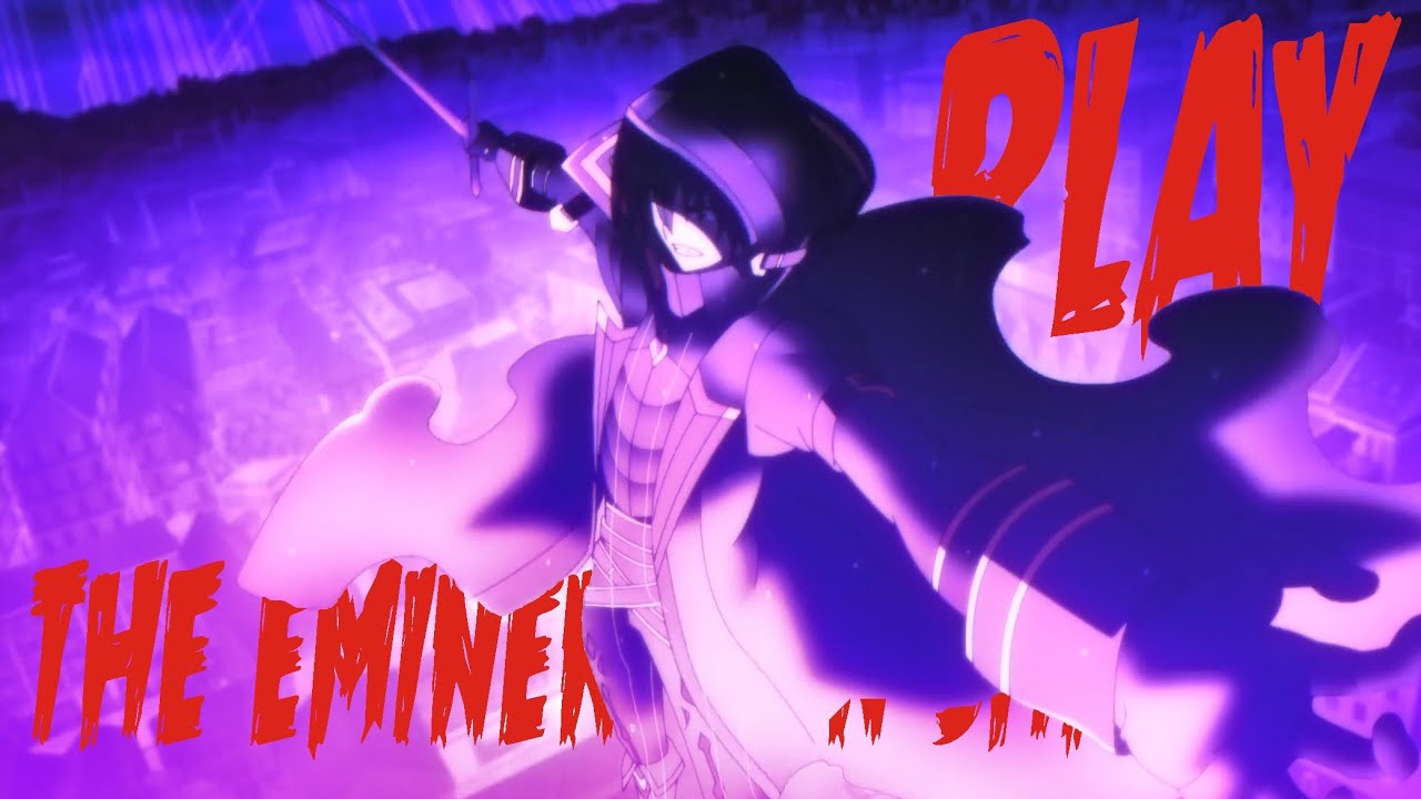 Shadow Vs Iris & Beatrix | Play「AMV」The Eminence in Shadow - YouTube