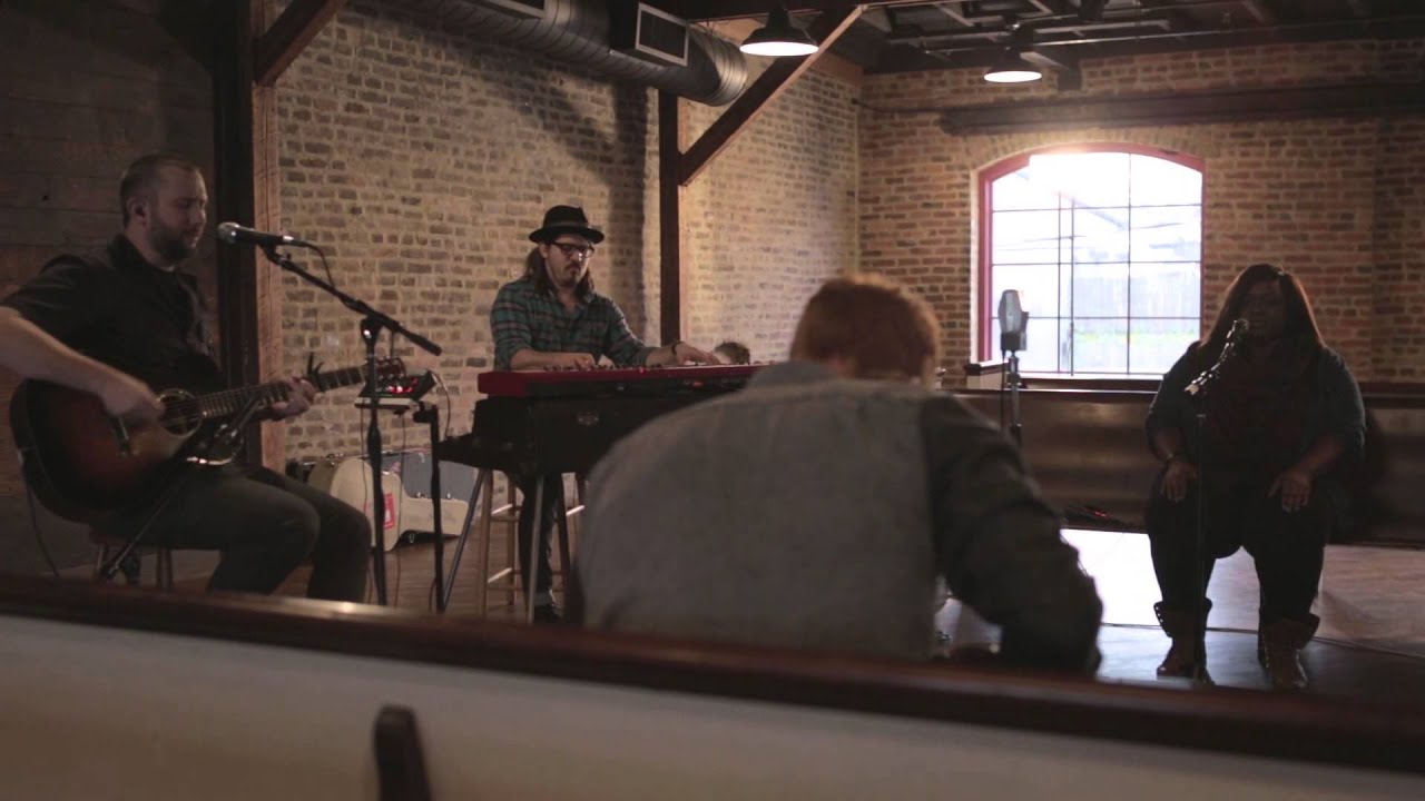 VERTICAL WORSHIP - All The Earth: Song Sessions - YouTube