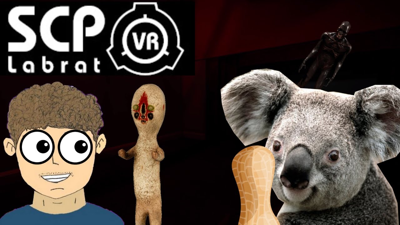 Les scp me font peur -Scp labrat - YouTube