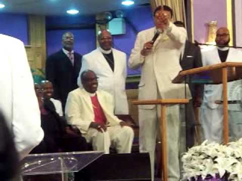 prophet brian mosley pt2 - YouTube