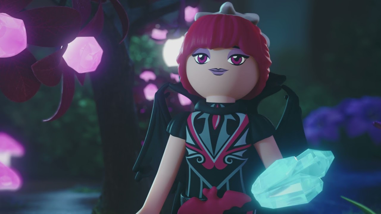 Adventures of Ayuma - La serie I Tráiler 15s I PLAYMOBIL en Español ...