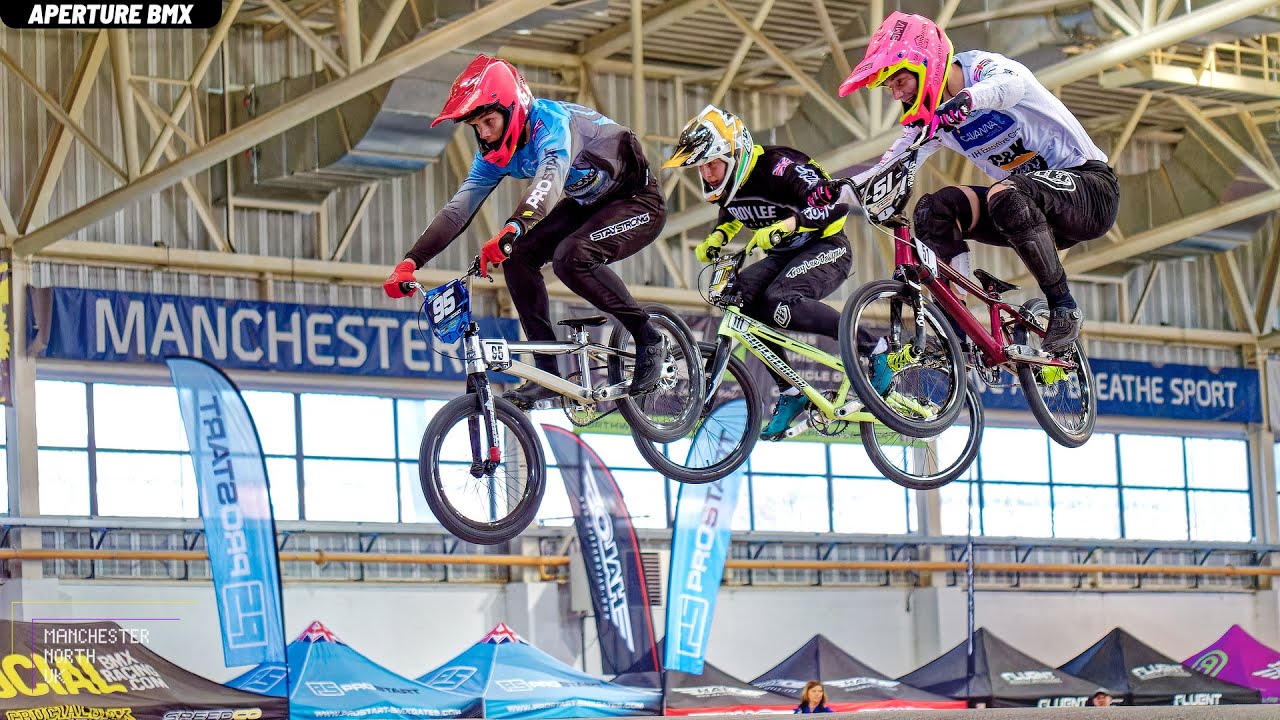 Berm Moves & Track Bites! // 2024 BMX National Series Round 2 ...