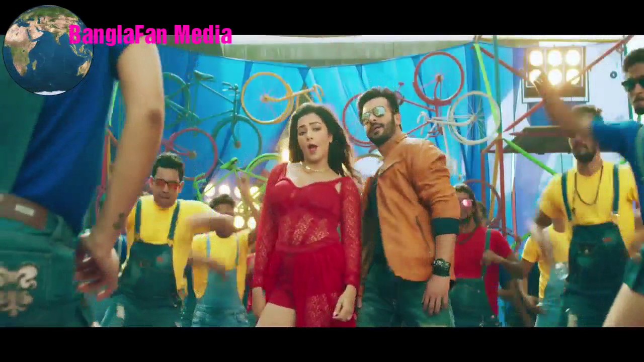 debo toke debo sholoana nobab movie shakib khan present by BanglaFan ...