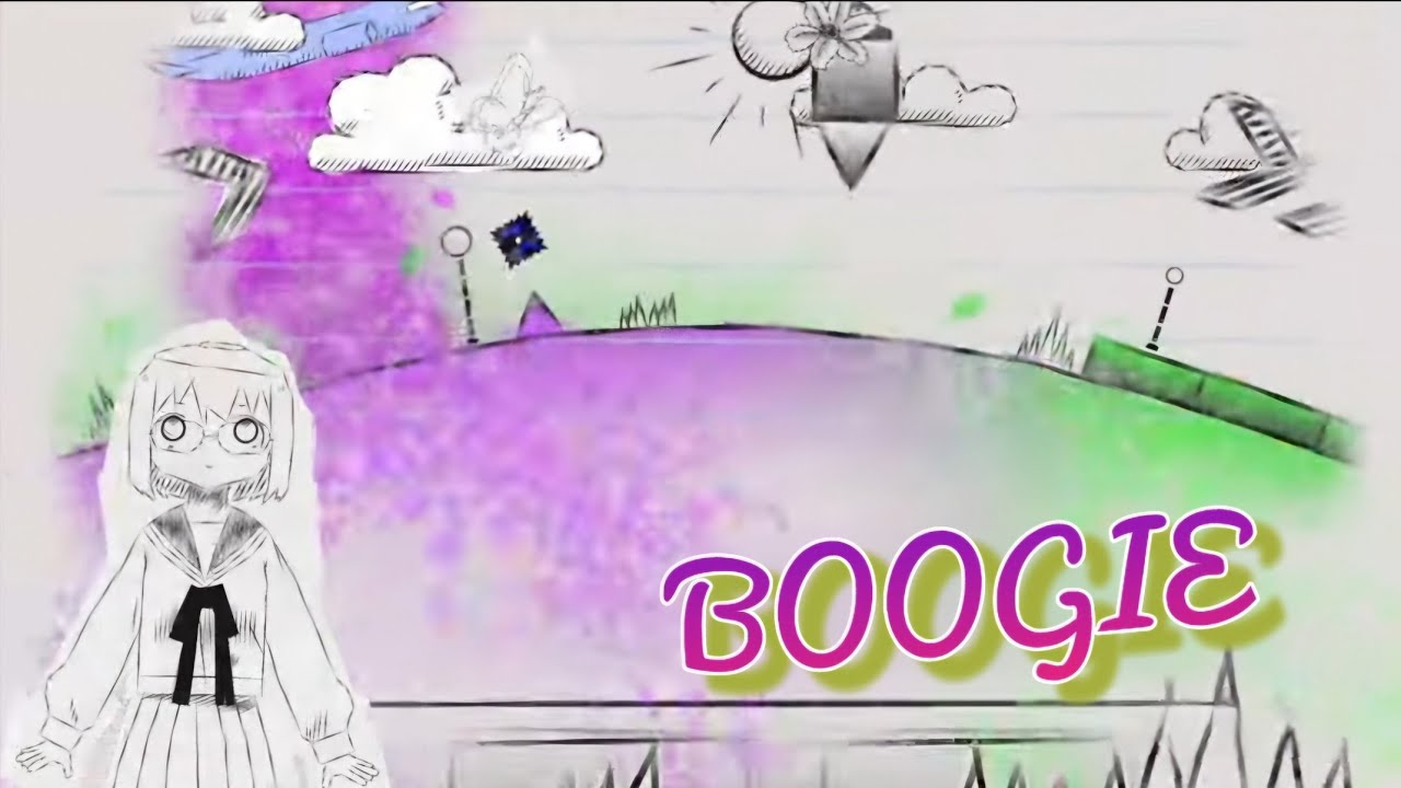 Geometry Dash "BOOGIE" (Eleventh Event) - YouTube