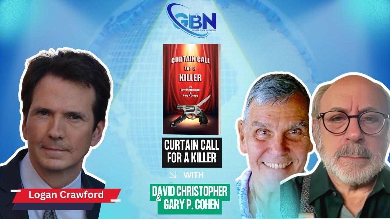 Global Book Network - David Christopher & Gary P. Cohen, author of ...