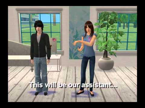 PoseBox Tutorial - The Sims 2 - YouTube