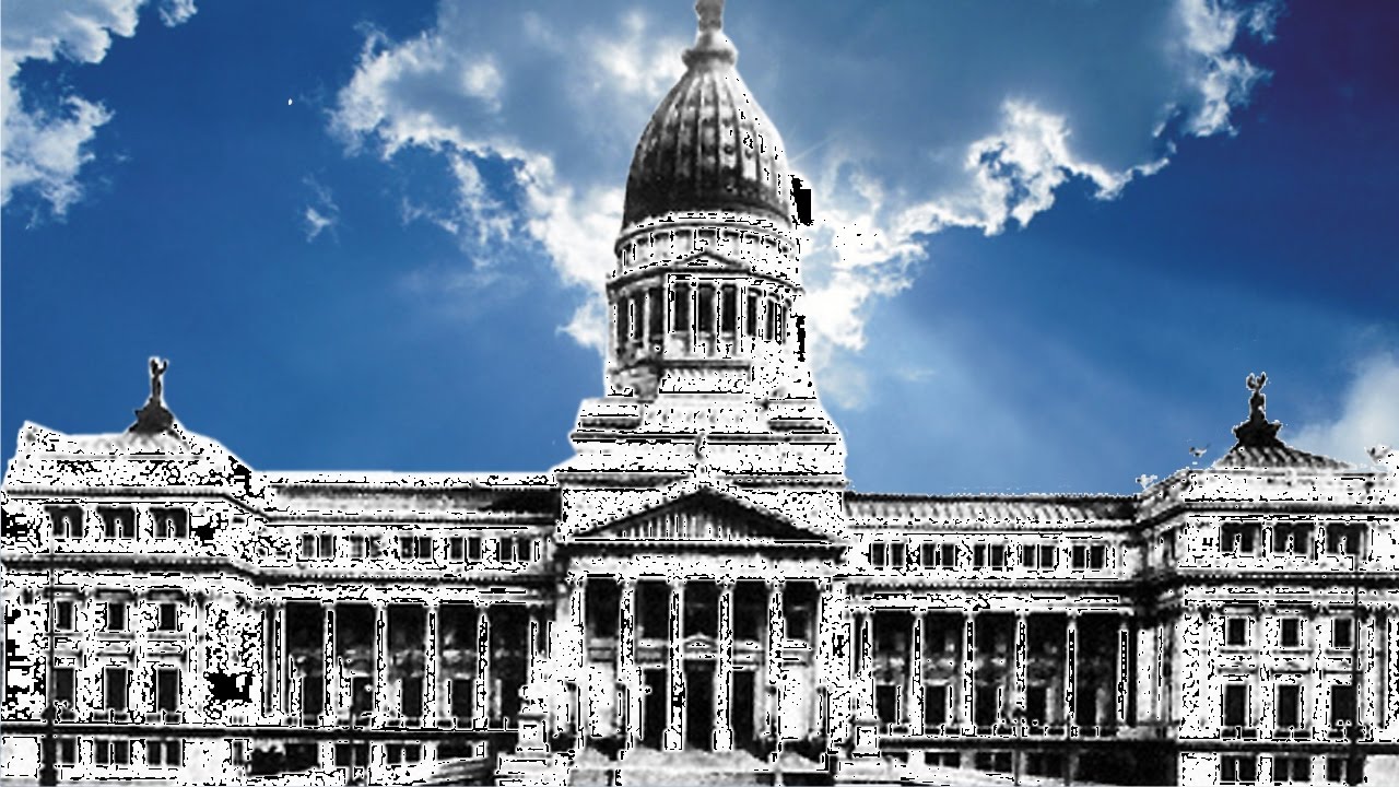 Palacio del Congreso de la Nación Argentina - YouTube
