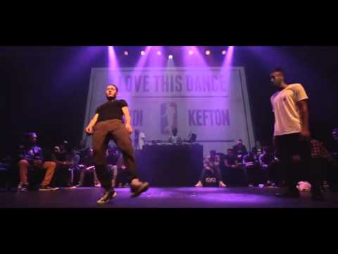 Enfin nos traditions _ Algerian Alaoui freestyle dance by Waydi